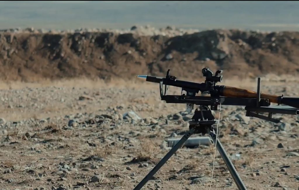 Armenia launches serial production of hand grenade | The US Armenians