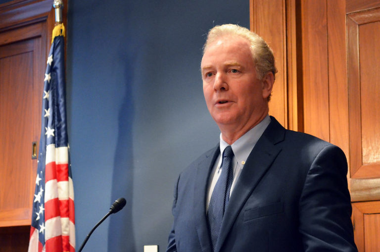Senator Chris Van Hollen criticizes Turkey’s “malign actions” against ... Senator Chris Van Hollen criticizes Turkey’s “malign actions” against ...