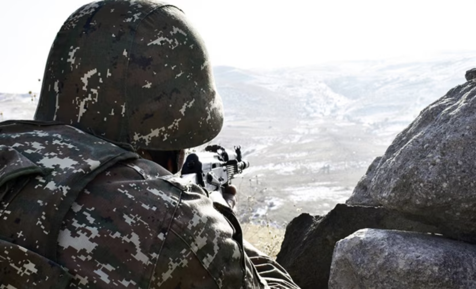 Armenia Admits Fault In Border Skirmish Wounding Azeri Soldier | The US ...